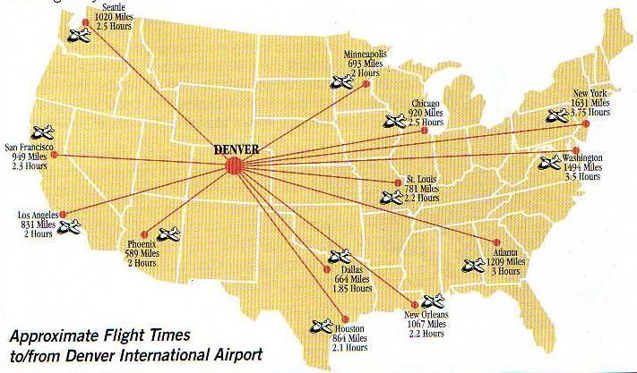 Dia flight times | Mattgrangerphotography.com